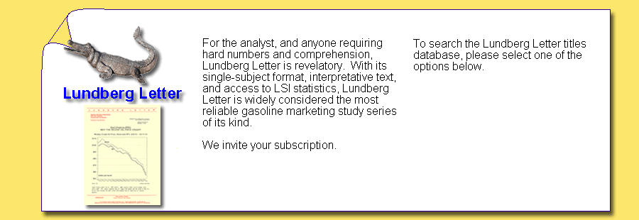 Lundberg Survey, Incorporated